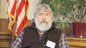 Joseph Ayers at the Nahant Mass. Memories Road Show: Video Interview ...