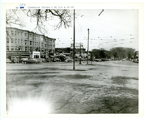 Cleveland Circle - Digital Commonwealth