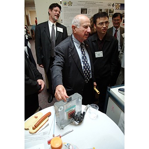 The Bernard M. Gordon Center for Subsurface Sensing and Imaging Systems ...