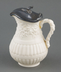 Syrup Pitcher - Digital Commonwealth