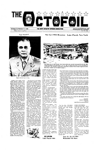 The Octofoil, January/February 1984 - Digital Commonwealth