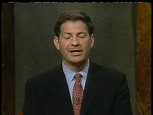 The NewsHour with Jim Lehrer; July 2, 2007 - Digital Commonwealth