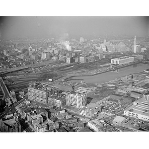 South Boston, Gillette Company and the area, including Boston, Boston ...