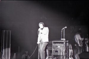 Richard Nader's Rock and Roll Revival concert at the Springfield Civic ...