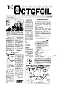 The Octofoil, March/April 1991 - Digital Commonwealth