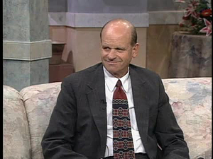 North Carolina Now; Interview with Tom Behm - Digital Commonwealth