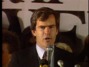 On Assignment; 1986 Aftermath; Miguel A. Gandert; "Del Pasado Al Futuro ...