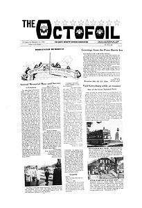 The Octofoil, January/February 1987 - Digital Commonwealth