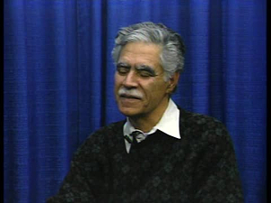 Report from Santa Fe; Rudolfo Anaya - Digital Commonwealth