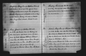 Tewksbury Almshouse Intake Record: Gurry, James - Digital Commonwealth