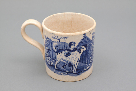 Children's Mug - Digital Commonwealth