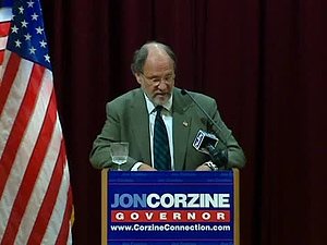 Sen. Jon Corzine visits Seabrook Village - Digital Commonwealth