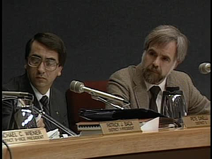 On Assignment; Library Footage. Albuquerque City Council, February 2 ...