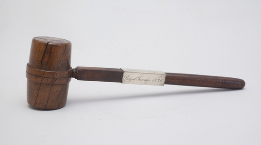 Gavel - Digital Commonwealth