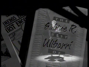 ¡Colores!; A Mi Raza: Sabine Ulibarrí - Digital Commonwealth