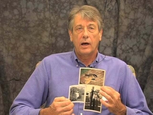 Paul Bruce at the Duxbury Mass. Memories Road Show: Video Interview ...