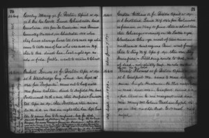 Tewksbury Almshouse Intake Record: Gaskell, Louisa - Digital Commonwealth