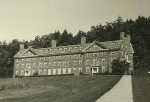 Thatcher Hall - Digital Commonwealth