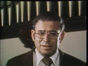 Washington Connection; Watergate Morality - Digital Commonwealth