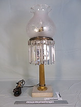 Electrified Astral Lamp - Digital Commonwealth