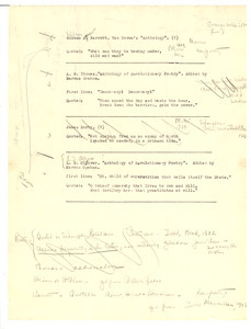 Black reconstruction poetry - Digital Commonwealth