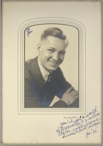 Joe Reed - Digital Commonwealth