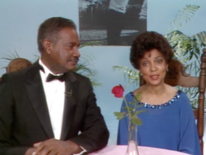 Unedited take of Ossie Davis and Ruby Davis - Digital Commonwealth