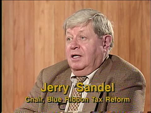 Report from Santa Fe; Jerry Sandel - Digital Commonwealth