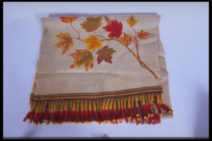 Table scarf - Digital Commonwealth