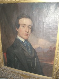 Portrait of Isaac H. Russell (1823-1895) - Digital Commonwealth