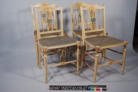 Fancy Side Chair - Digital Commonwealth