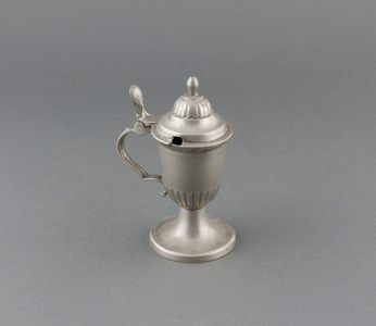 Mustard Pot - Digital Commonwealth