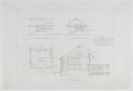 Carl S. Shoup house, Sandwich, Mass. - Digital Commonwealth