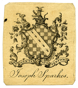 Joseph Sparkes - Digital Commonwealth