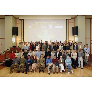 The Bernard M. Gordon Center for Subsurface Sensing and Imaging Systems ...