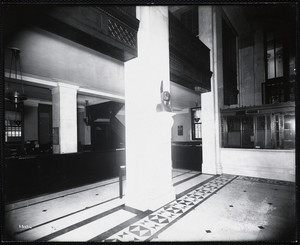 National Shawmut Bank, 40 Water St., Boston - Digital Commonwealth