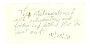 Miscellaneous note - Digital Commonwealth