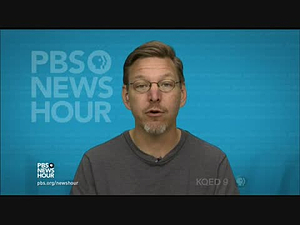 PBS NewsHour; January 22, 2016 3:00pm-4:00pm PST - Digital Commonwealth