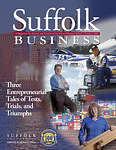 Suffolk Business alumni magazine, Summer 2006 - Digital Commonwealth