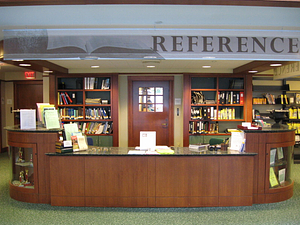 Reference Desk - Digital Commonwealth