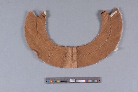 Collar Lining - Digital Commonwealth