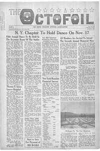 The Octofoil, October 1951 - Digital Commonwealth