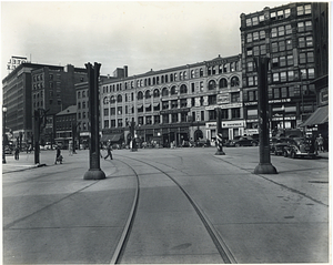 Dewey Square - Digital Commonwealth