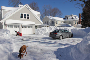 Record snow season 2015 - Digital Commonwealth