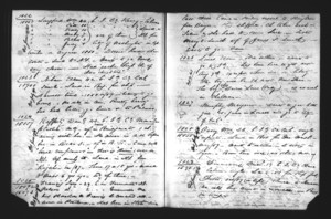 Tewksbury Almshouse Intake Record: Niham, Ellen - Digital Commonwealth