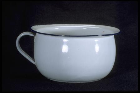 Chamber Pot - Digital Commonwealth