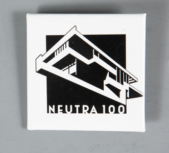 Neutra 100 Pin - Digital Commonwealth