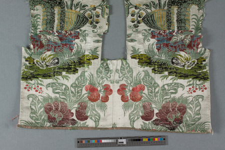 Cloth Sample - Digital Commonwealth