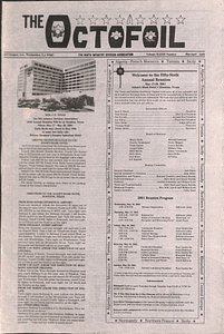 The Octofoil, March/April 2001 - Digital Commonwealth