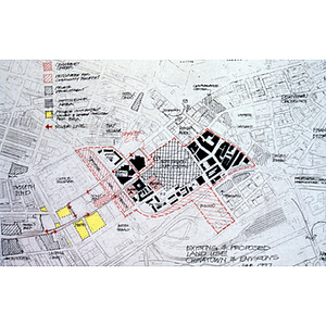 Map of Boston land use - Digital Commonwealth
